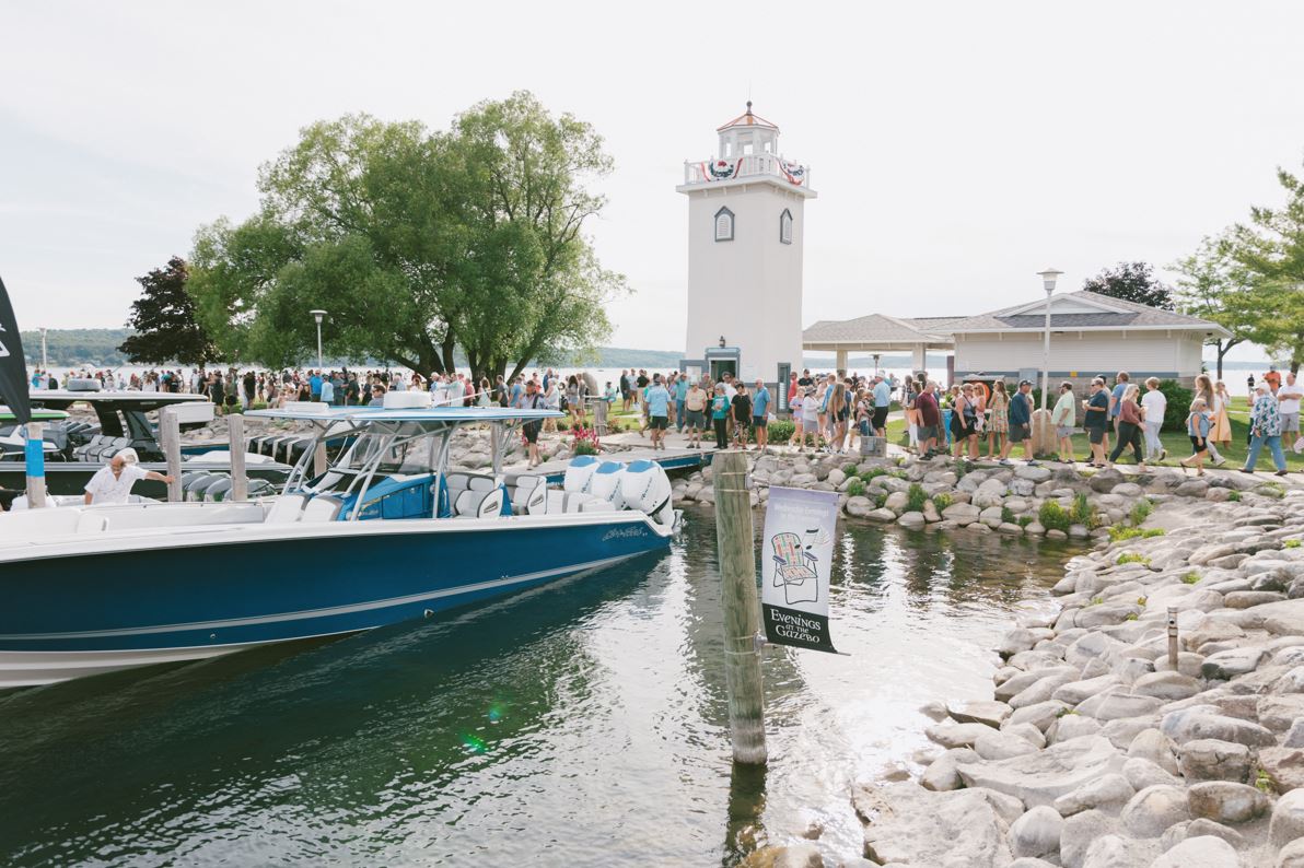 About - History of the Annual Boyne Thunder Poker Run - Boyne Thunder