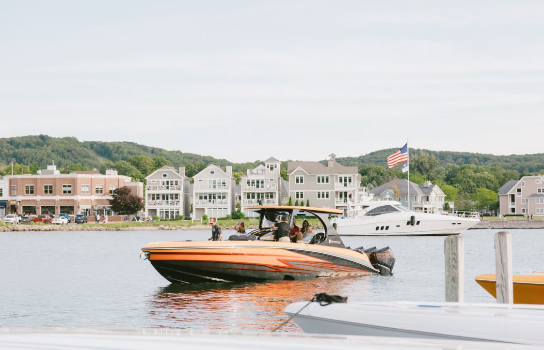 About - History of the Annual Boyne Thunder Poker Run - Boyne Thunder