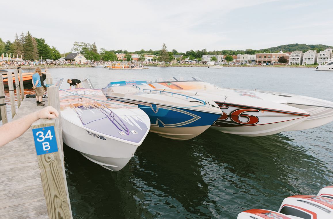 About - History of the Annual Boyne Thunder Poker Run - Boyne Thunder