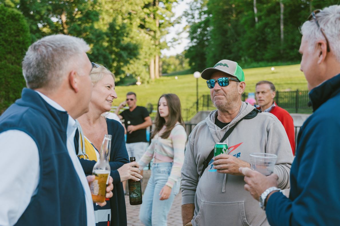 About - History of the Annual Boyne Thunder Poker Run - Boyne Thunder